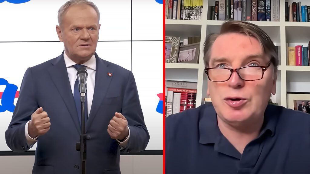 Tomasz Lis grozi Tuskowi. Powiedział, co może go spotkać - mPress