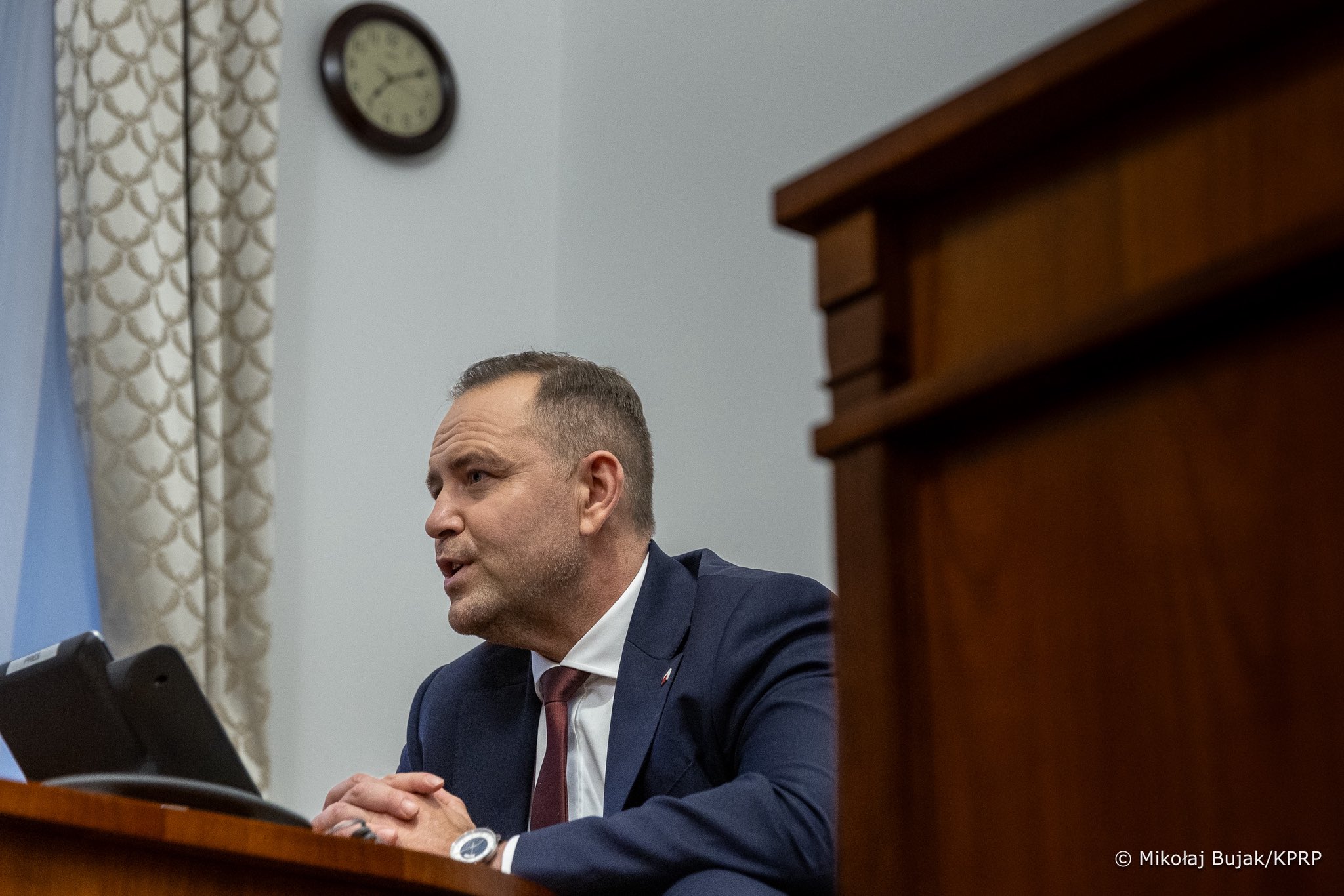 Nawrocki po rozmowie z Trumpem ws. dronów. Prezydent zdradził, co ustalili - mPress